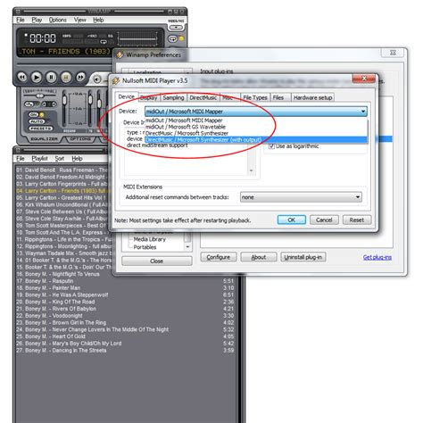 Microsoft Midi Mapper Plugin Berlindaranch
