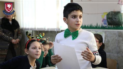 საახალწლო ვიქტორინა Iv ა Iv ბ Iv გ კლასი Gasb