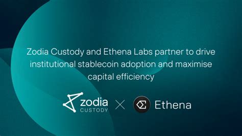 Zodia Custody