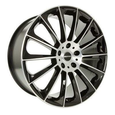 Jante Alu Gmp Italia Stellar 8x19 Et35 5x112 666 à Prix Discount Grip500