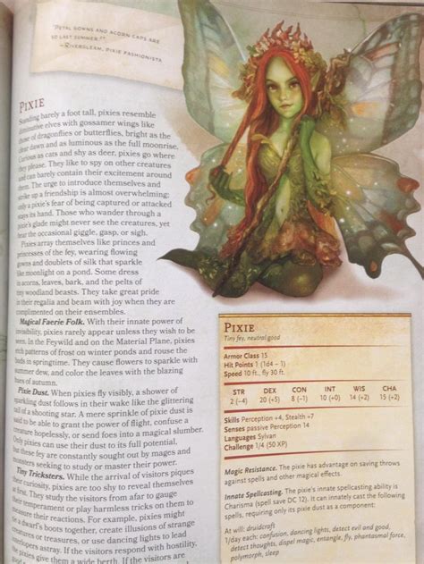 D D 5e Monster Stat Block Generator Scubafoz