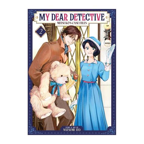 My Dear Detective Mitsukos Case Files V02