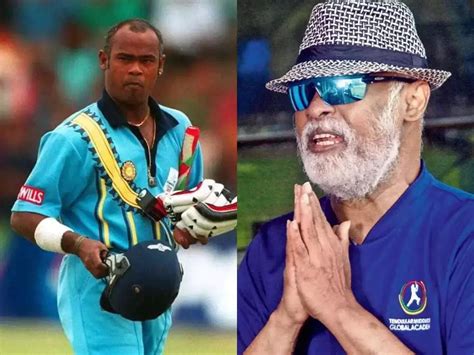 दिग्गज फलंदाज विनोदवर अशी हताश होण्याची वेळ का आली Maharashtra Times