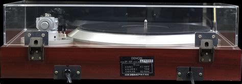 Stereonomono Reference Website About Audio Equipment Hifi Compendium Since Denon Dp