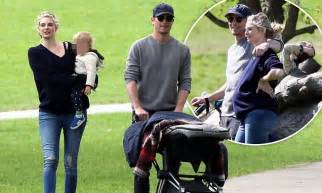 Josh Hartnett Daughter