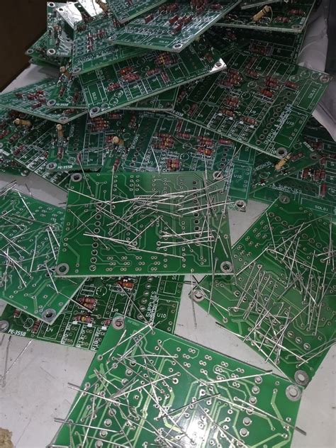 Pcb Assembly Soldering In Rohtak By Ellipse Instruments Id 26532011748
