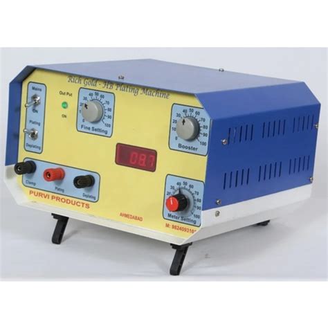 Portable Plating Machineportable Plating Machine Service Providers In
