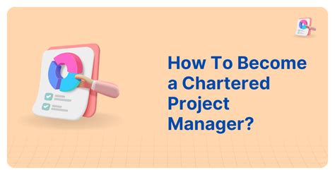 How To Become A Chartered Project Manager