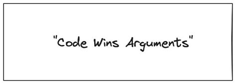 David Ward On Linkedin So True Showing What The Code Is And What