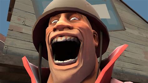 Soldier Has Something To Say To You Sfm Team Fortress 2