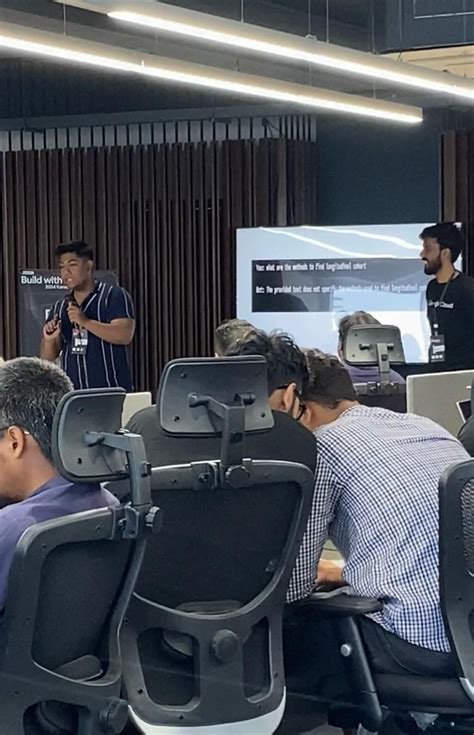 muhammad abdullah on linkedin builtwithai geminipro hackathon gdg