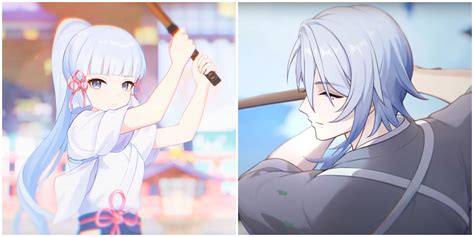 Genshin Impact Ayaka Vs Ayato Who S The Better Hypercarry