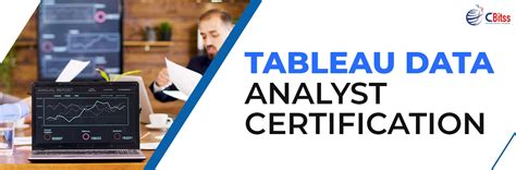 Tableau Data Analyst Certification Data Analyst Course