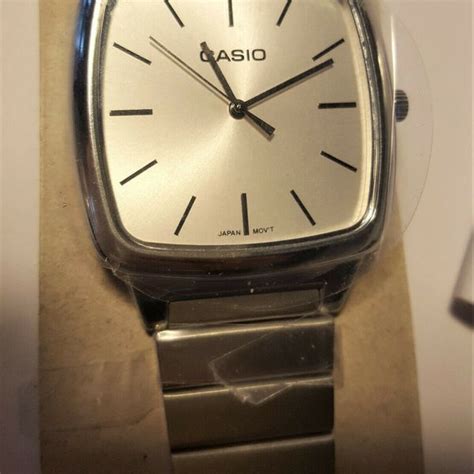 Casio Ltp E117d 7aef Silber Edelstahl Watchcharts Marketplace