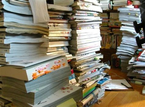 07화 책 더미 속에서