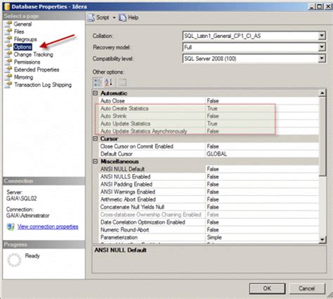 理解sql Server统计信息 阿里云开发者社区