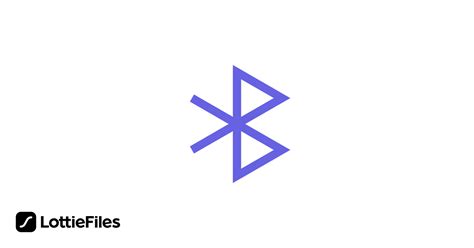 Free Bluetooth Animation By Shalom Izebhor Product Designer Web Developer Lottiefiles