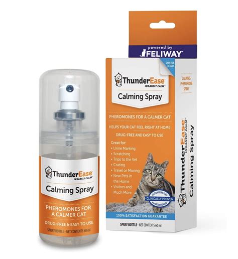 The Best Cat Calming Sprays And Diffusers In 2022