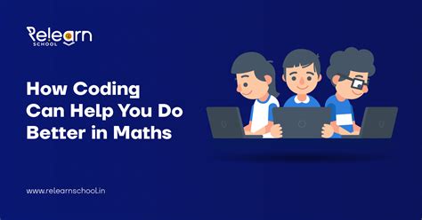 How Coding Can Help You Do Better In Maths