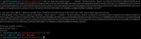 Client Side Elm Setup Graphql Elm Tutorial