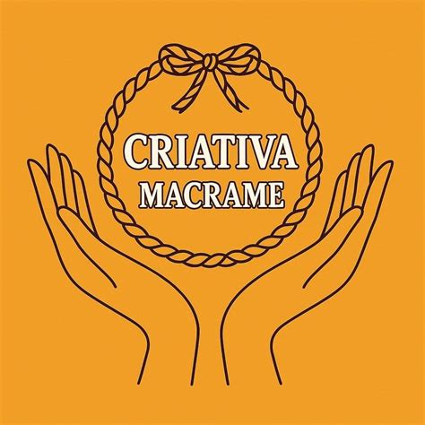 Design Macrame Link Tutorial Nos Comentários 🌸 Macramecommunity Macramedecoration