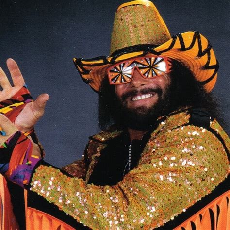 Macho Man Randy Savage Costume