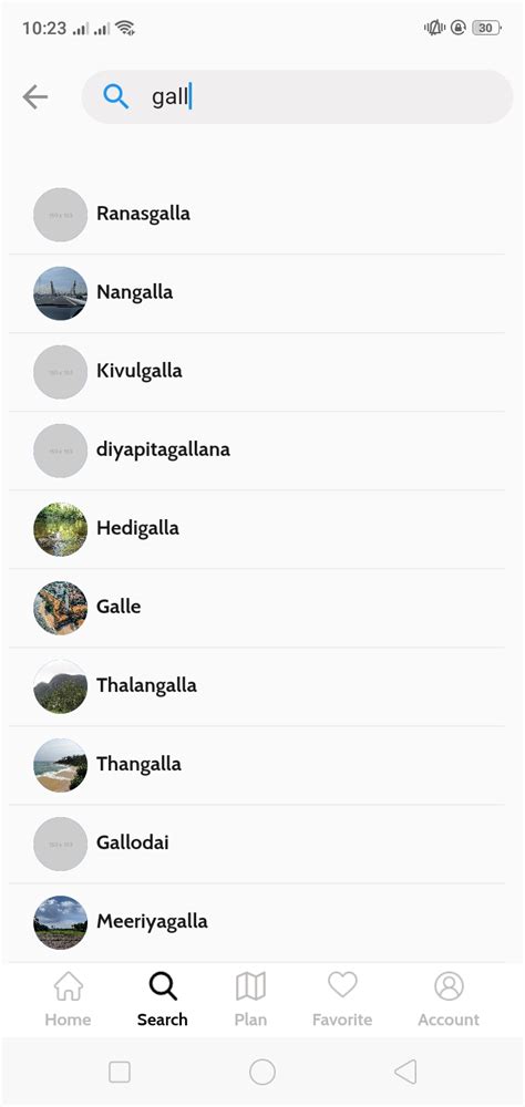 Github Chamalka20travel App Flutter The Sri Travel App Was Built Using Flutter For The