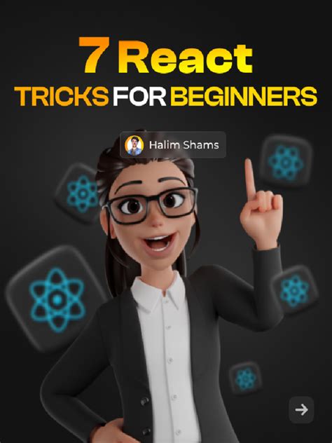 7 React Tips And Tricks For Beginners Pdf