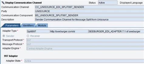 SAP PI Handling EDI Scenario In SAP PI TechTalkZone