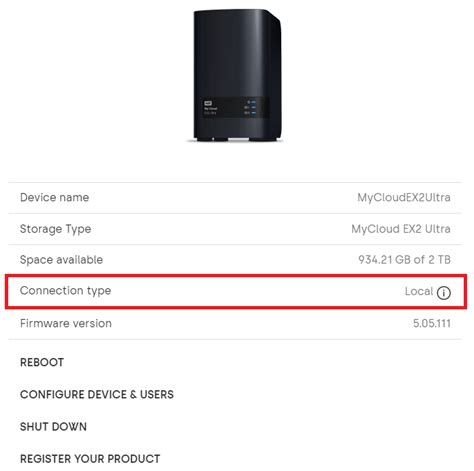 How To Fix My Cloud Os 5 Not On The Local Network Message