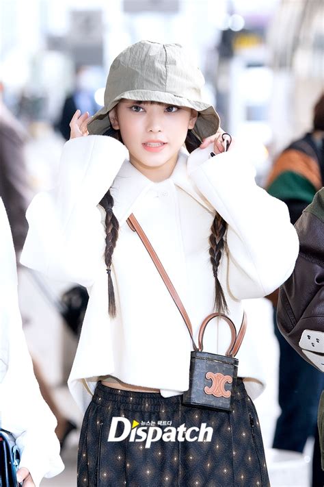 [현장포토] 눈빛에 심쿵…해린 시크한 햄냥이 디스패치 뉴스는 팩트다