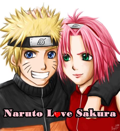 Naruto Love Sakura