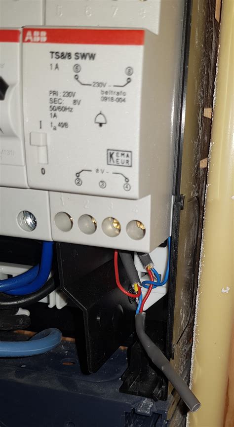 Make A Dumb Doorbell Smart With Shelly 1 Page 2 Share Your Projects Home Assistant Community