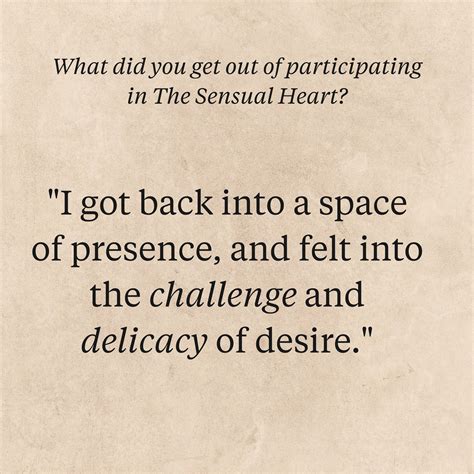 The Sensual Heart Eros Immersion Weekend Second Edition — Jason King