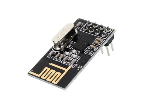 nrf24l01 transceiver wireless module 2 4ghz 100m range kuriosity