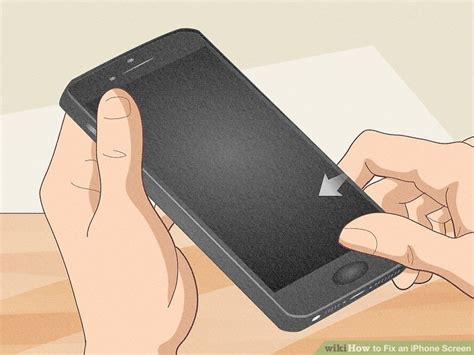 How To Fix An IPhone Screen With Pictures WikiHow