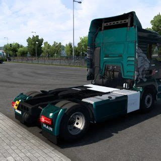 Man TGS v1 2 MADster FMod Fenêtre ouverte 1 40 3 ETS2 ETS2 Mod ATS Mod