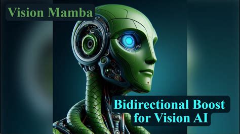 Vision Mamba A Deep Dive Into Efficient Visual Representation Learning Bidirectional Lstms