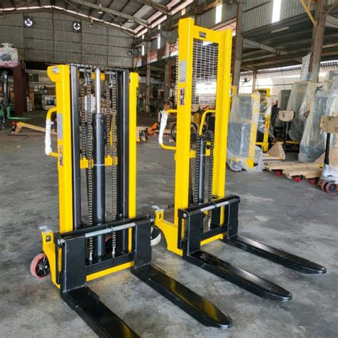 Stacker Lifter Stacker Truck Electric Stacker Semi Stacker Manual Stacker Other Batu