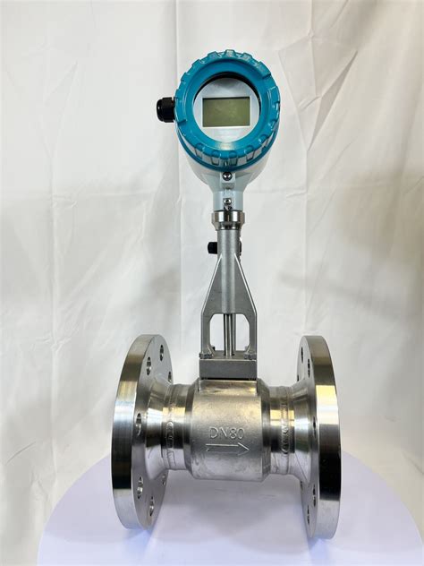 Vortex Flow Meter Aister Instrument Shanghaico Ltd