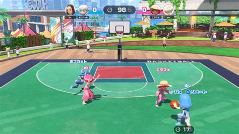 新垣结衣再出演！《任天堂switch运动》发布篮球篇新cm Switch618游戏资讯