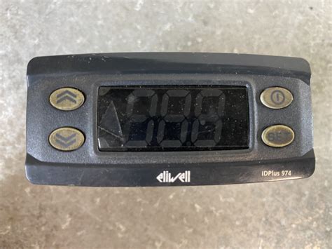 Used Eliwell IDPlus 974 - HOS BV