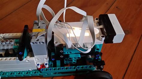 Lego Moc Car Made From 51515 By Worm65 Rebrickable Build With Lego