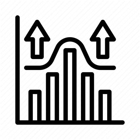 Histogram Frequency Distribution Data Analysis Bars Statistics