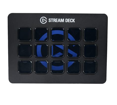 elgato stream deck teardown