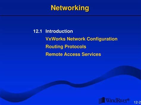 PPT Networking PowerPoint Presentation Free Download ID