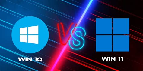 Comparaison Windows 10 Et Windows 11 Principales Différences Netvaluator