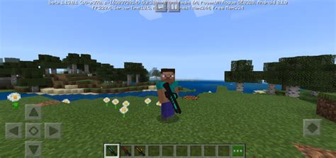 Detailed Player Animations Add On Minecraft Pe Mods And Addons