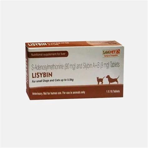 Lisybin Medium Tablets At ₹ 870 Box कुत्ते की दवाई In Nagpur Id 24311356997