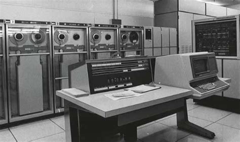 Second Generation Computer